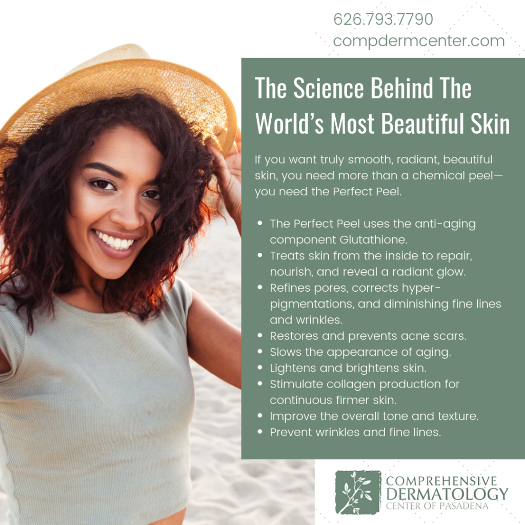 The Science Behind The World's Most Beautiful Skin - Comprehensive ...
